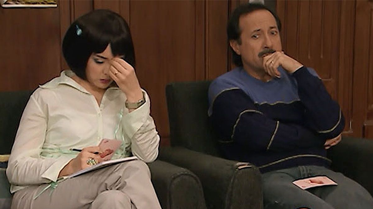 Érica Rivas: Francella me dijo feminazi