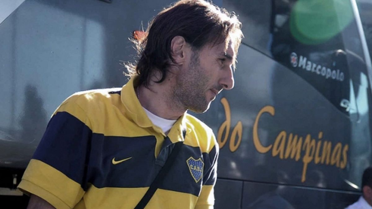 Fue una noche ruidosa para Boca en Brasil