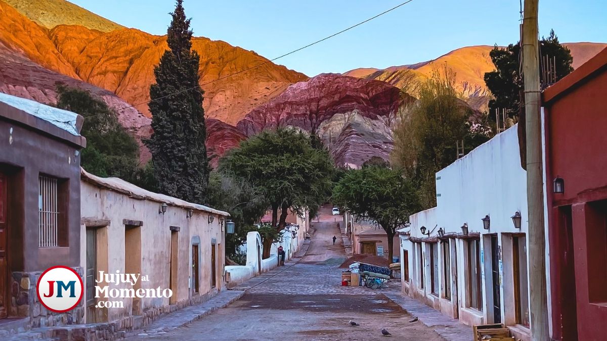 Purmamarca, elegido como el pueblo más lindo del país para visitar