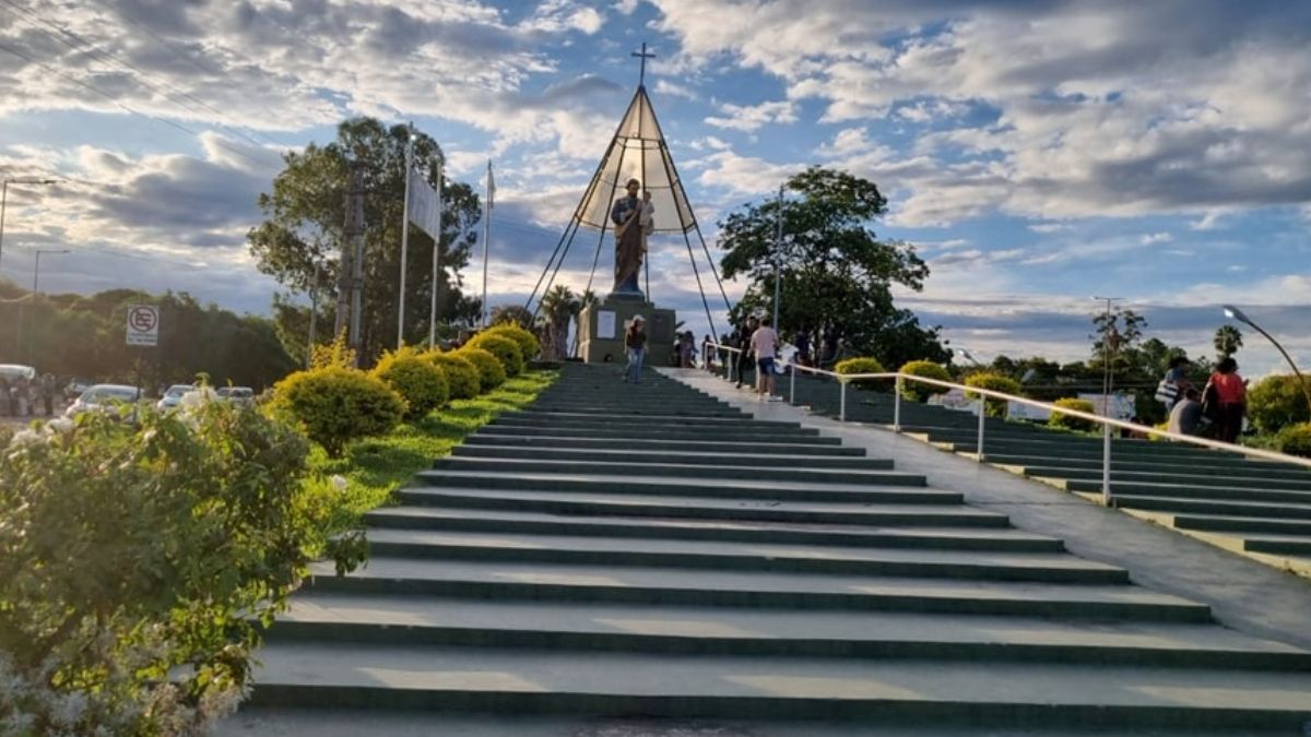 Perico prepara las honras a su patrono San José