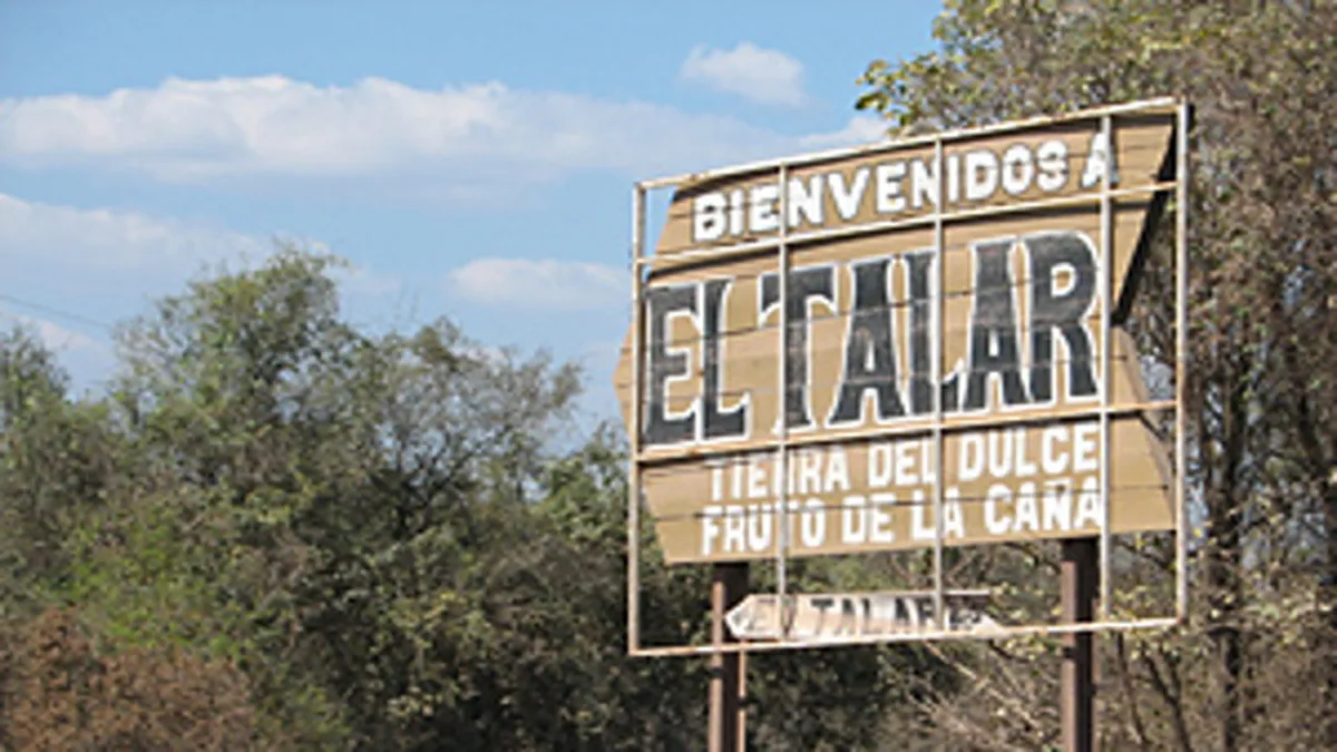 Malestar y angustia de vecinos de El Talar: viven sin agua y con falta ...