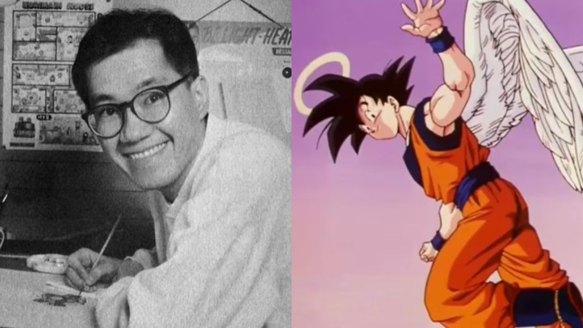 Murió Akira Toriyama, creador de Dragon Ball