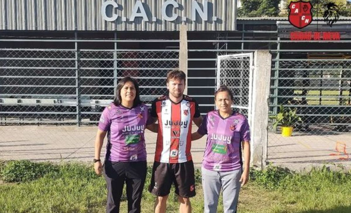 El club Ciudad de Nieva convoca a jugadoras: Primera, reserva y sub 15