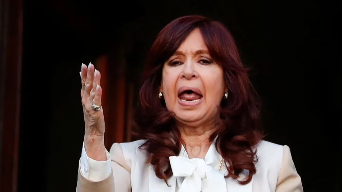 Juzgarán A Cristina Kirchner Por El Memorándum Con Irán