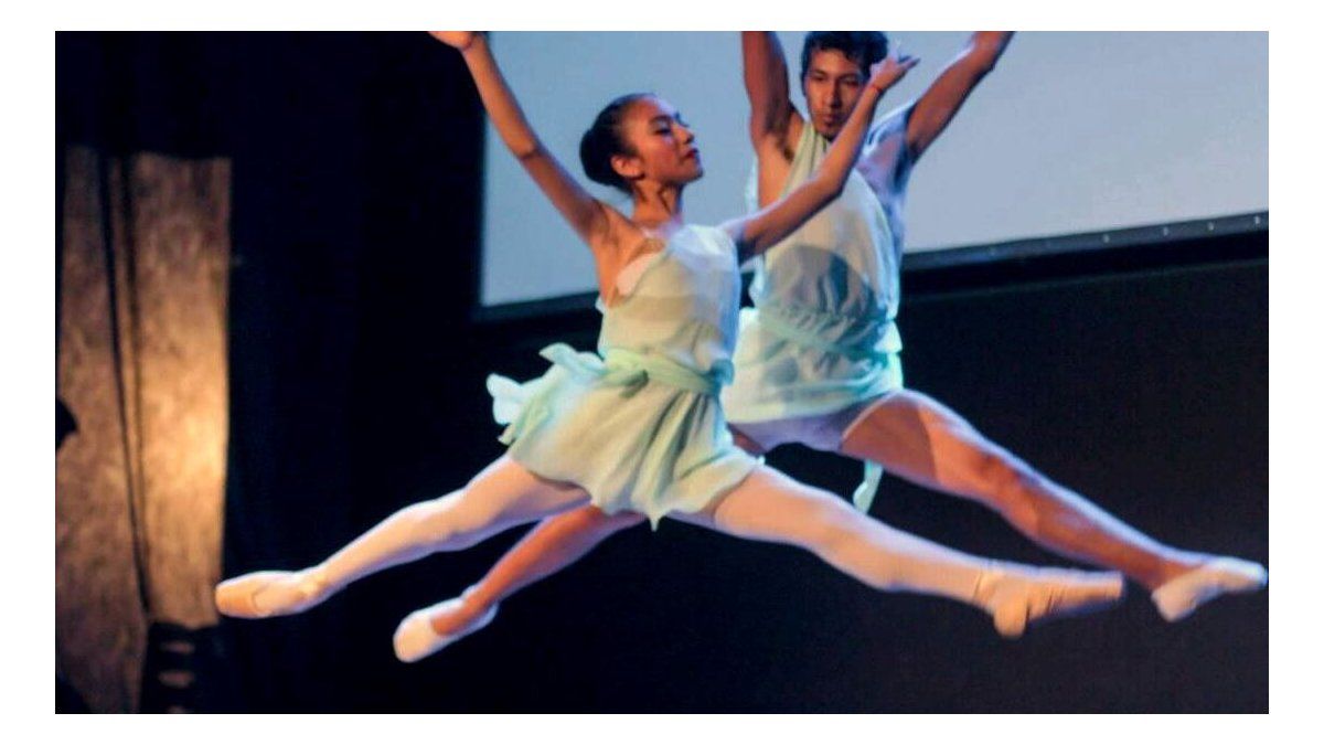 La bailarina jujeña de ballet, más cerca de Nueva York