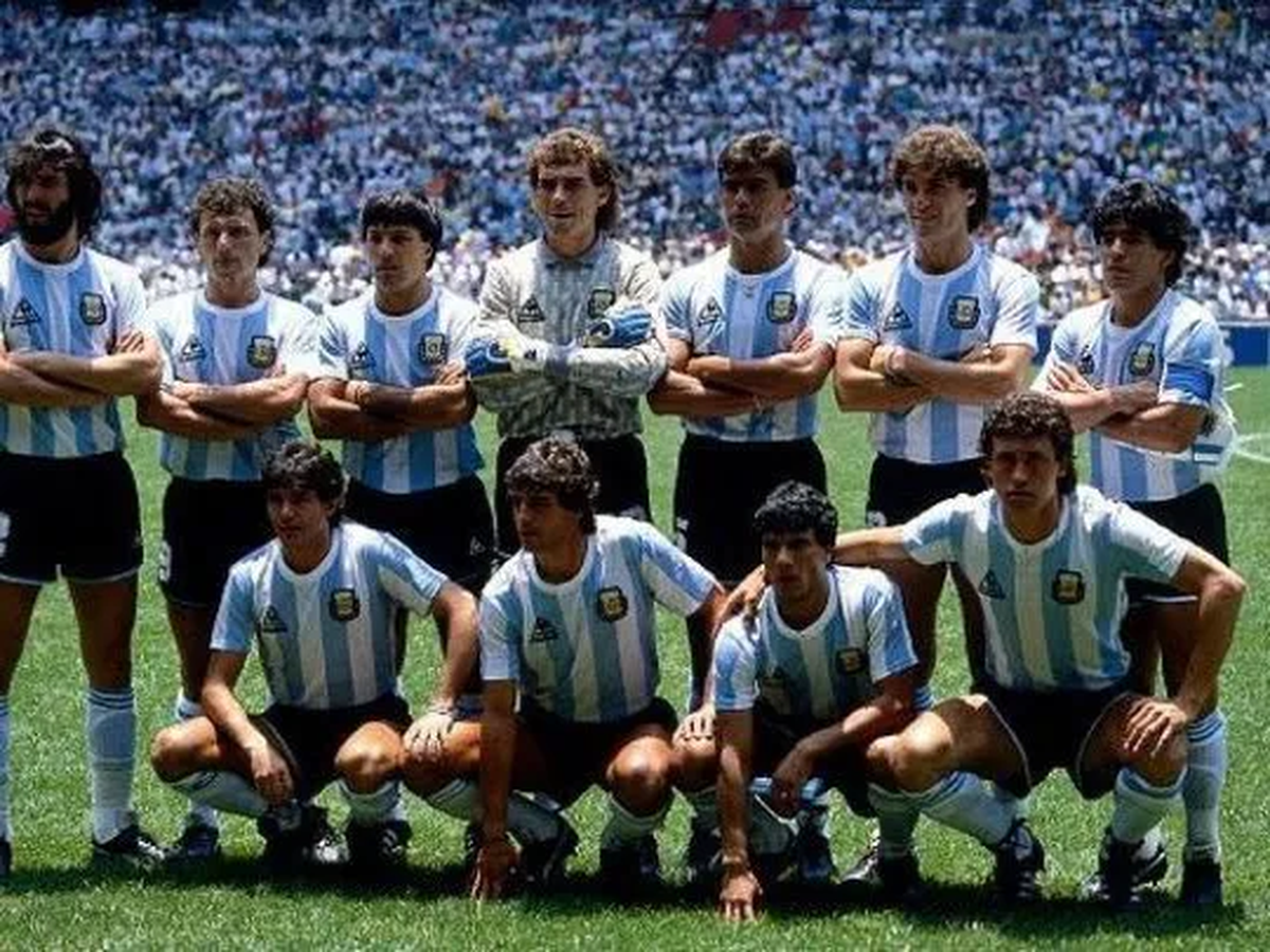 Argentina campeón 86: se cumplen 37 años del inolvidable 3 a 2 contra Alemania