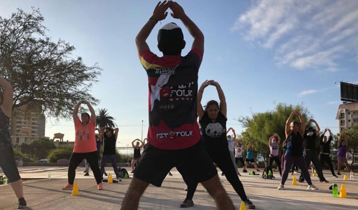 Deporte y cultura en Carnaval: Fit&Folk en Jujuy