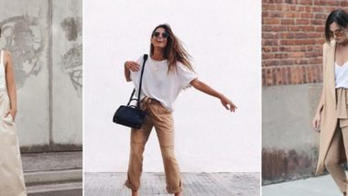 Blanco Y Beige: Una combinación que nunca pasa de moda