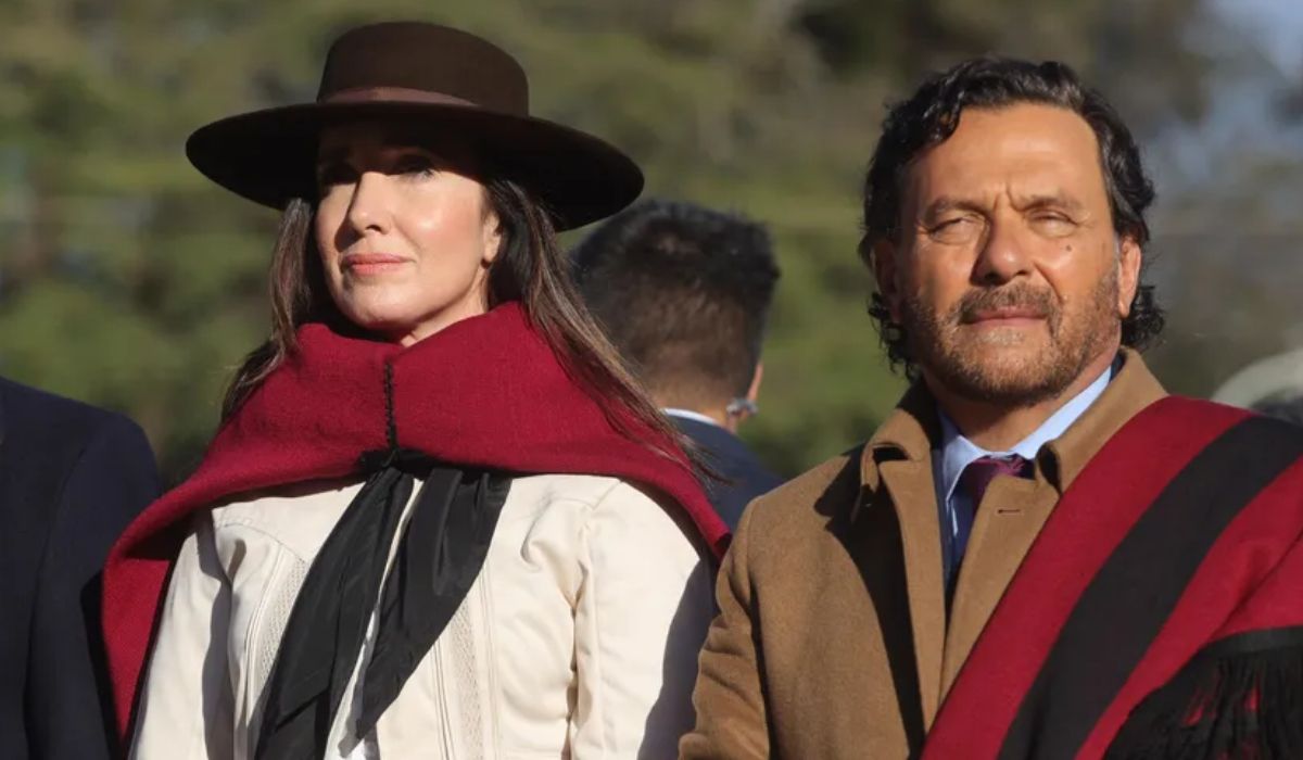 Vestida de gaucha, Victoria Villarruel visitó Salta y rindió homenaje ...