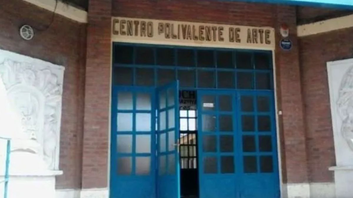 El Centro Polivalente de Artes cumple 50 años