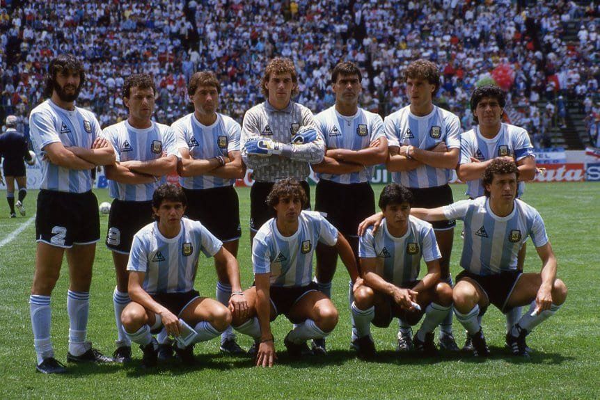 A 35 años del título de la Selección Argentina en la Copa del Mundo de ...