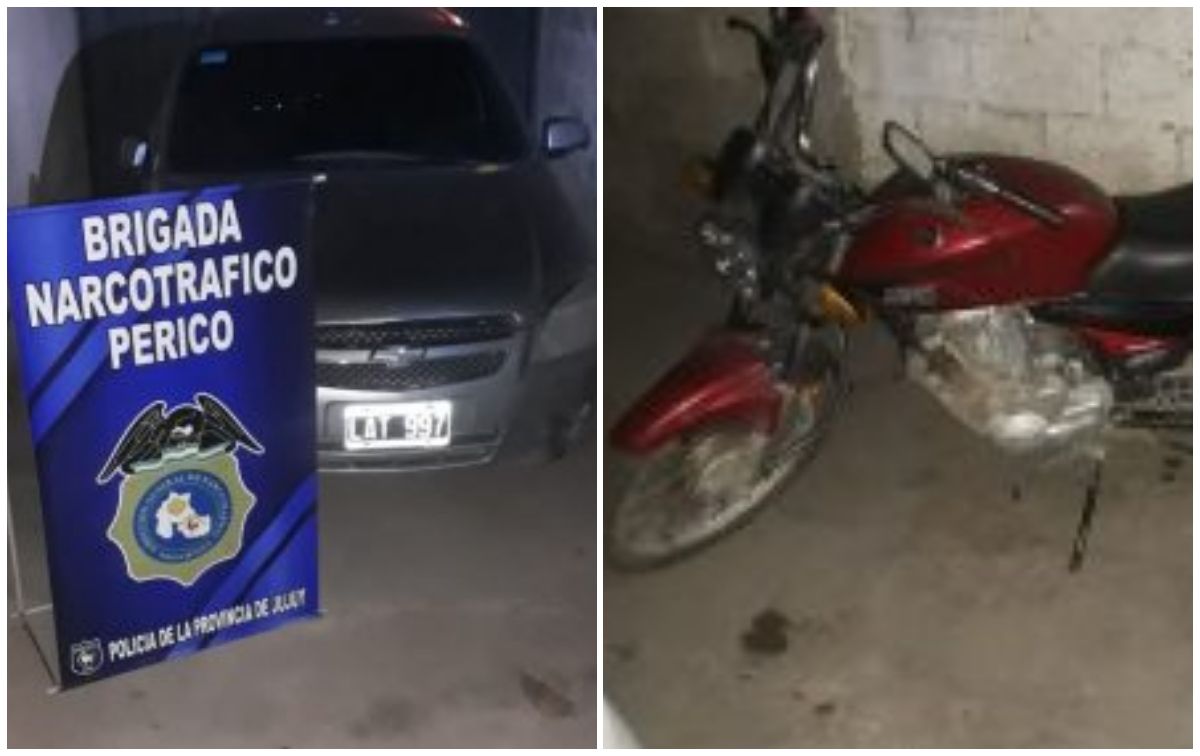 Perico: una despensa funcionaba como kiosko de droga