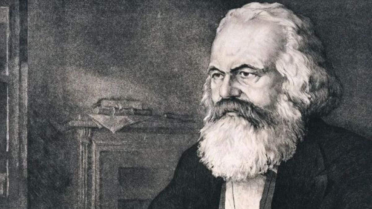 140 años de la muerte de Karl Marx