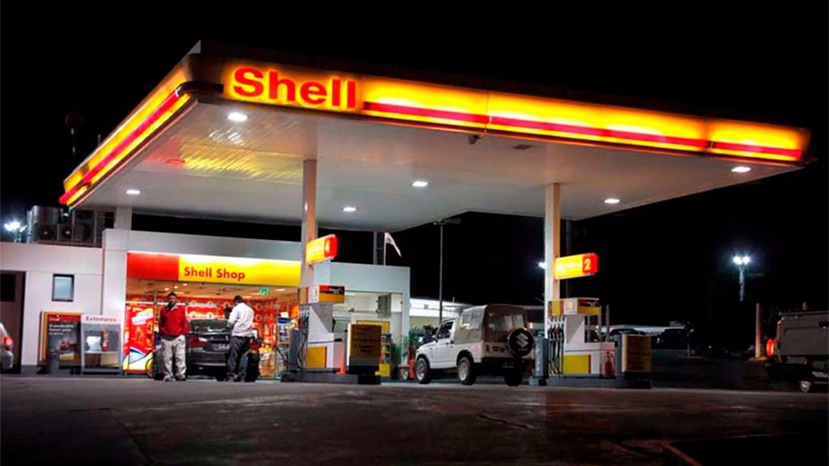 Desde hoy, Shell baja el precio de la nafta un 1,5%