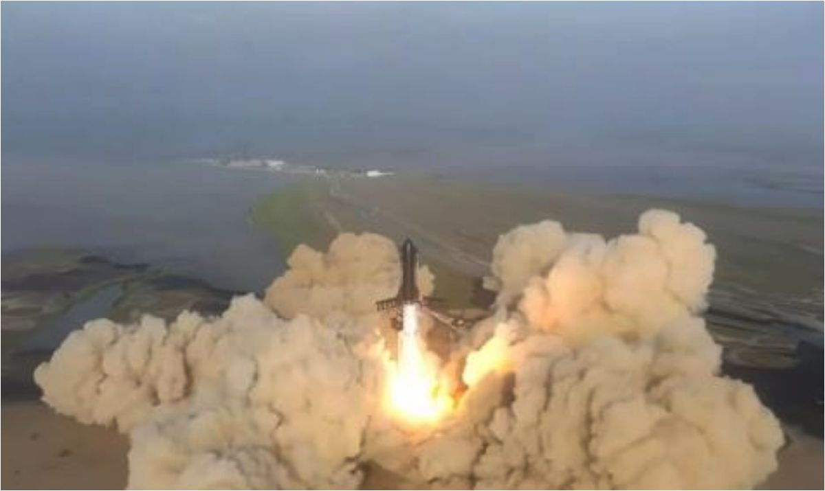 Explotó el cohete Starship: el despegue del proyecto más ambicioso de ...