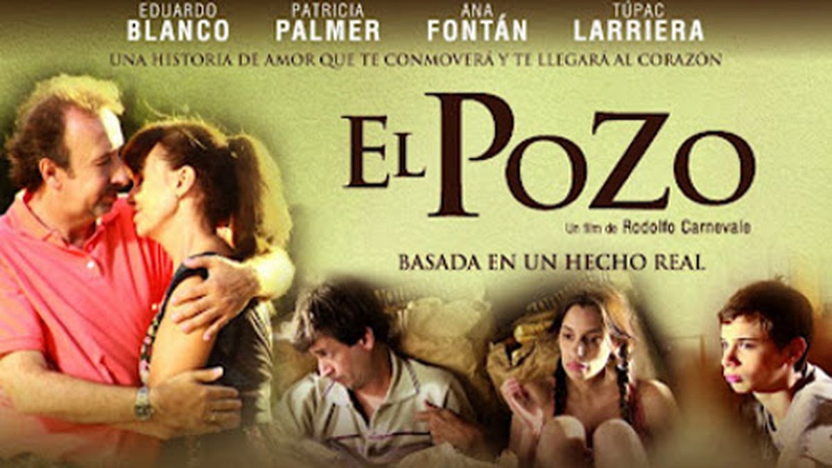 Avant premiere del filme “El Pozo”
