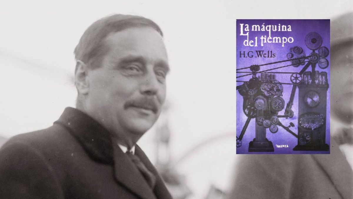 Quién fue Herbert George Wells