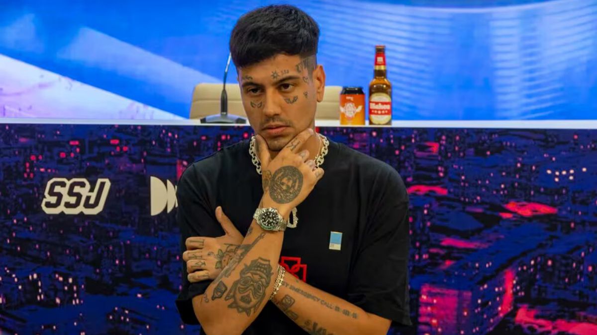 Duki habló a horas de su show en el estadio Santiago Bernabéu: Es dejar ...