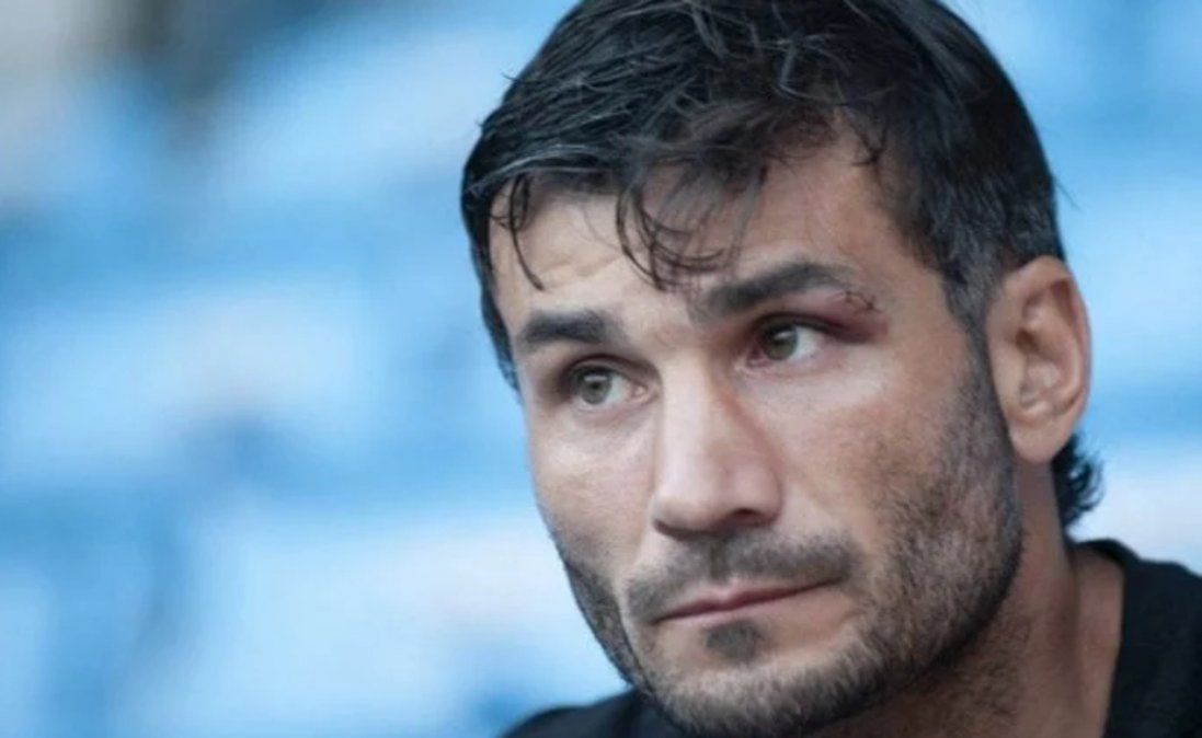 Javier García volvió a Boca