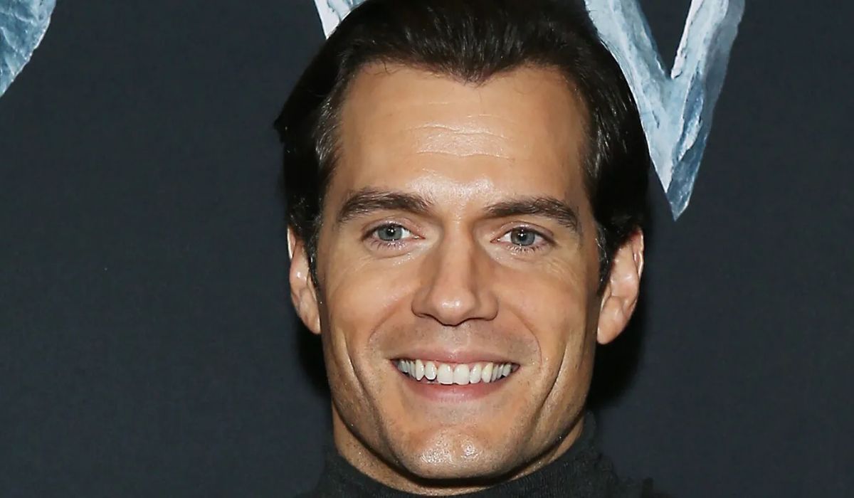 Henry Cavill confirmó que vuelve a ponerse el traje de Superman para una nueva película
