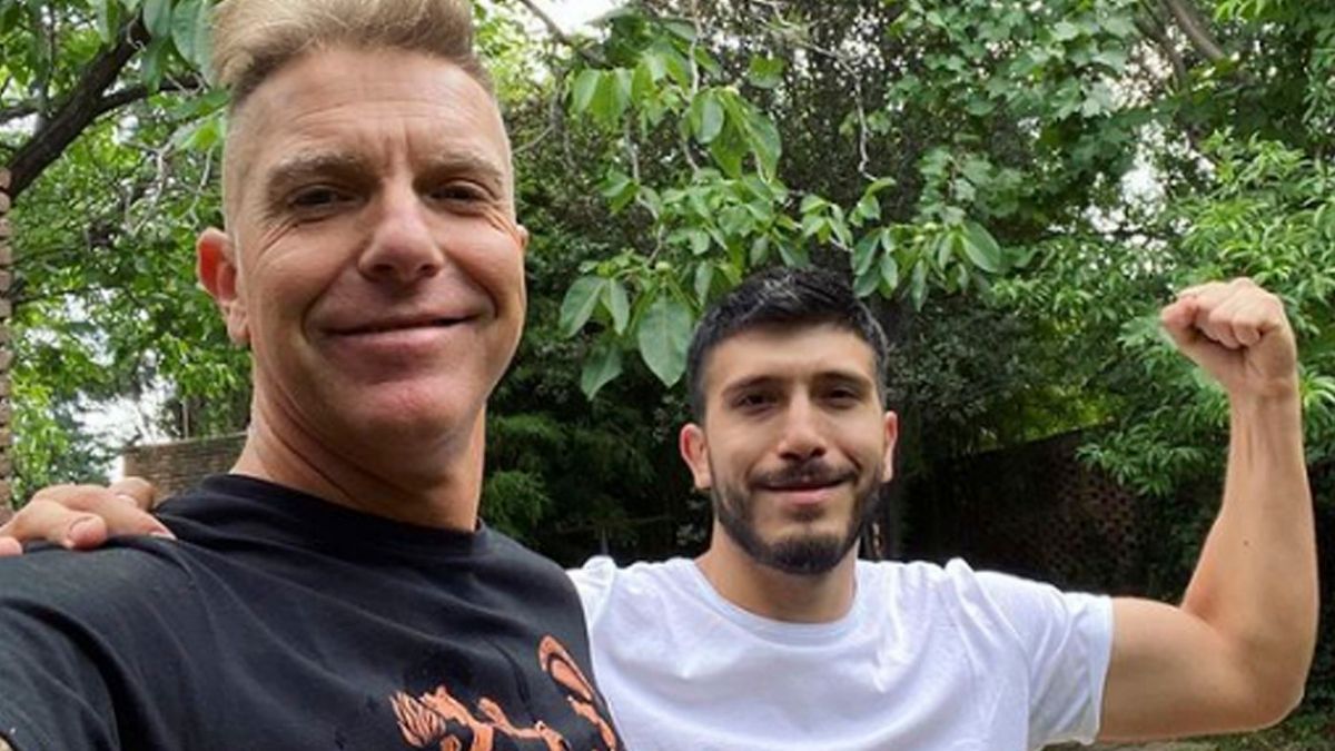 Alejandro Fantino cumple años: la relación con el hijo que conoció de ...