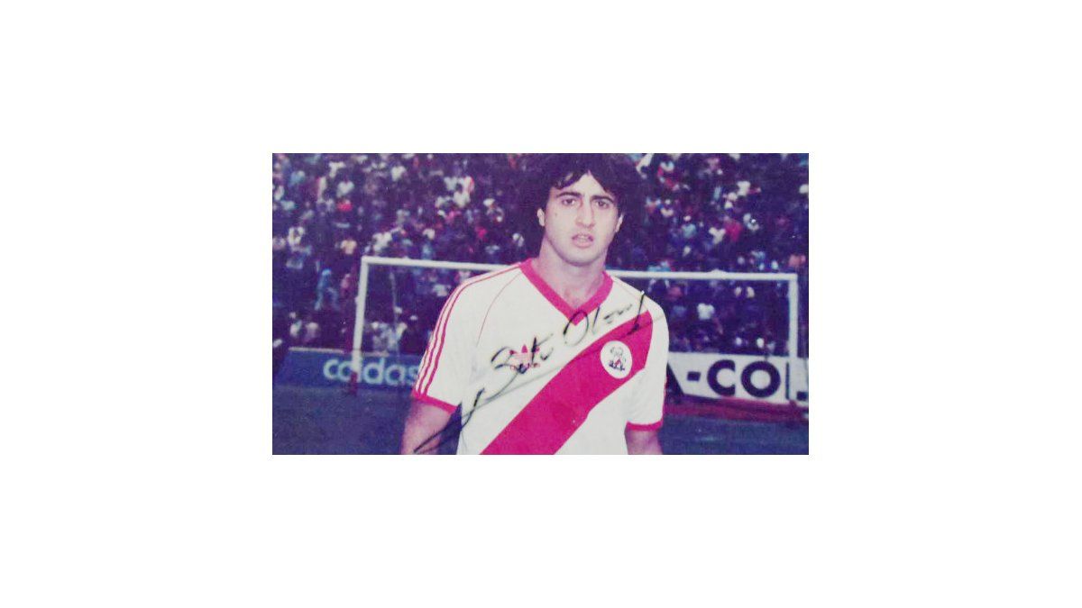 Norberto Alonso… el “capitán Beto”