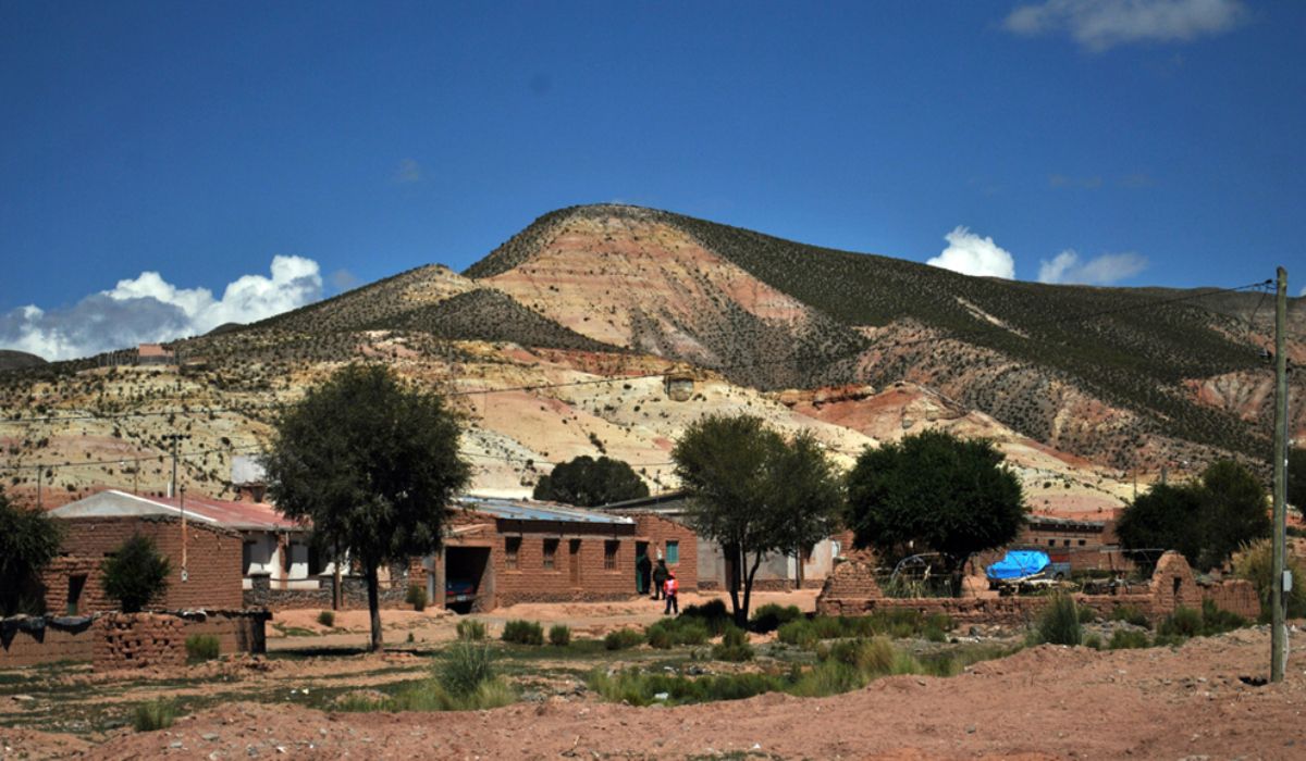 Cusi Cusi celebra 81 años de su fundación con actividades