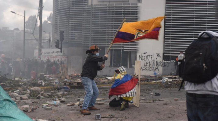 Diez claves para entender los conflictos en Ecuador