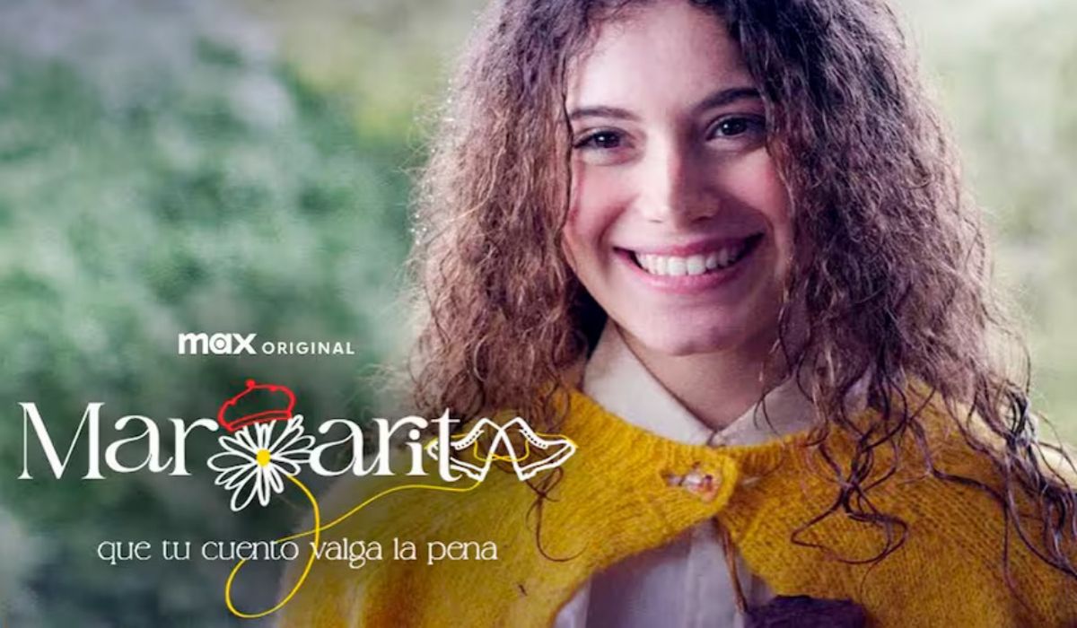 Margarita: llegó el primer trailer del spin-off de Floricienta