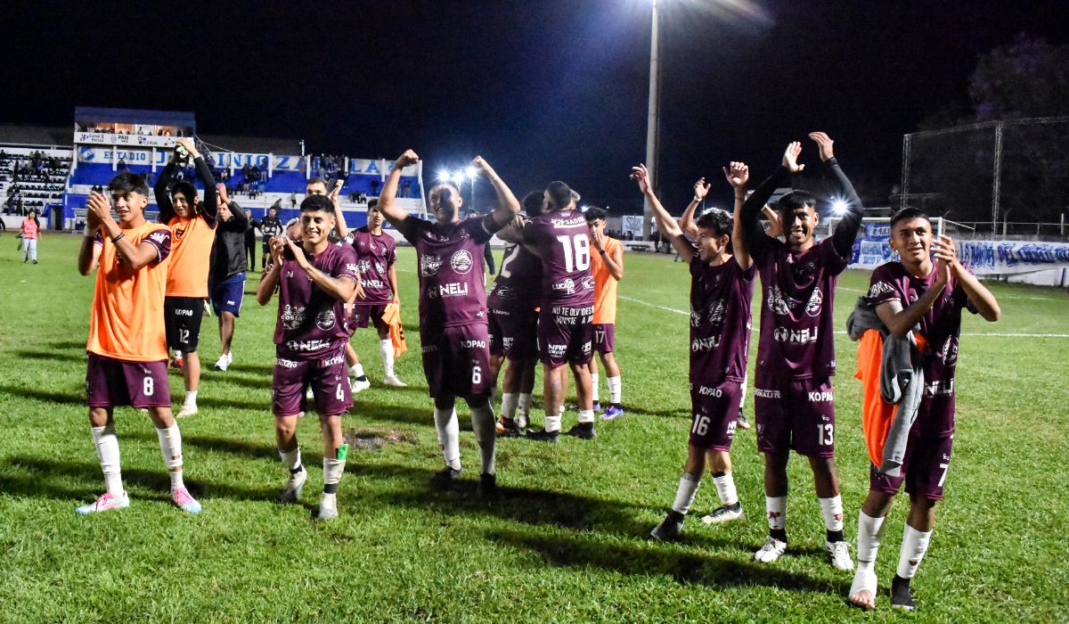 Triunfazo granate en Perico