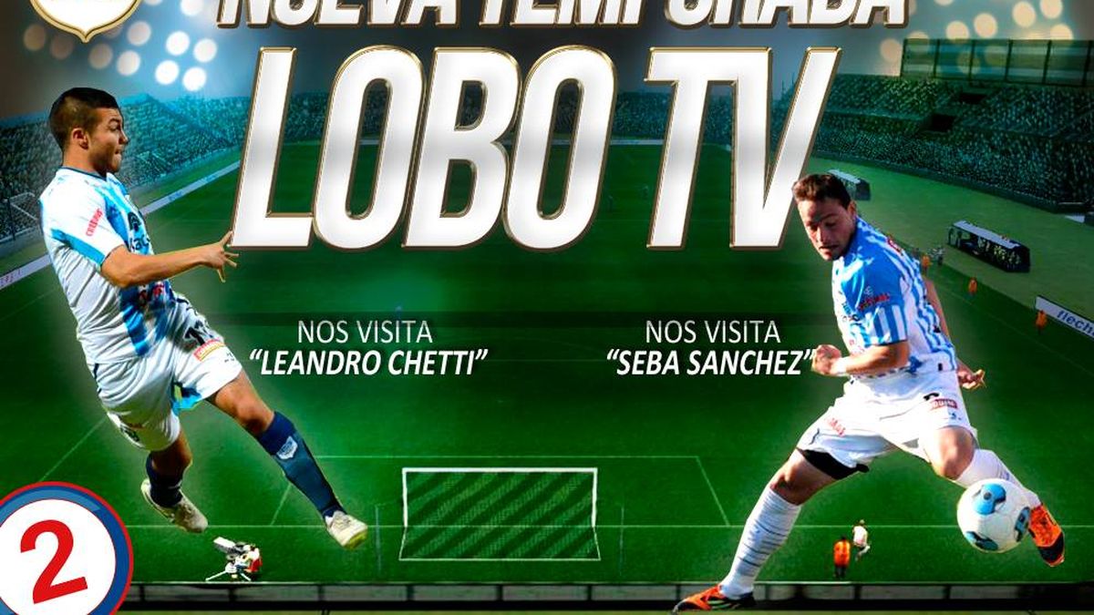 Esta noche vuelve Lobo TV