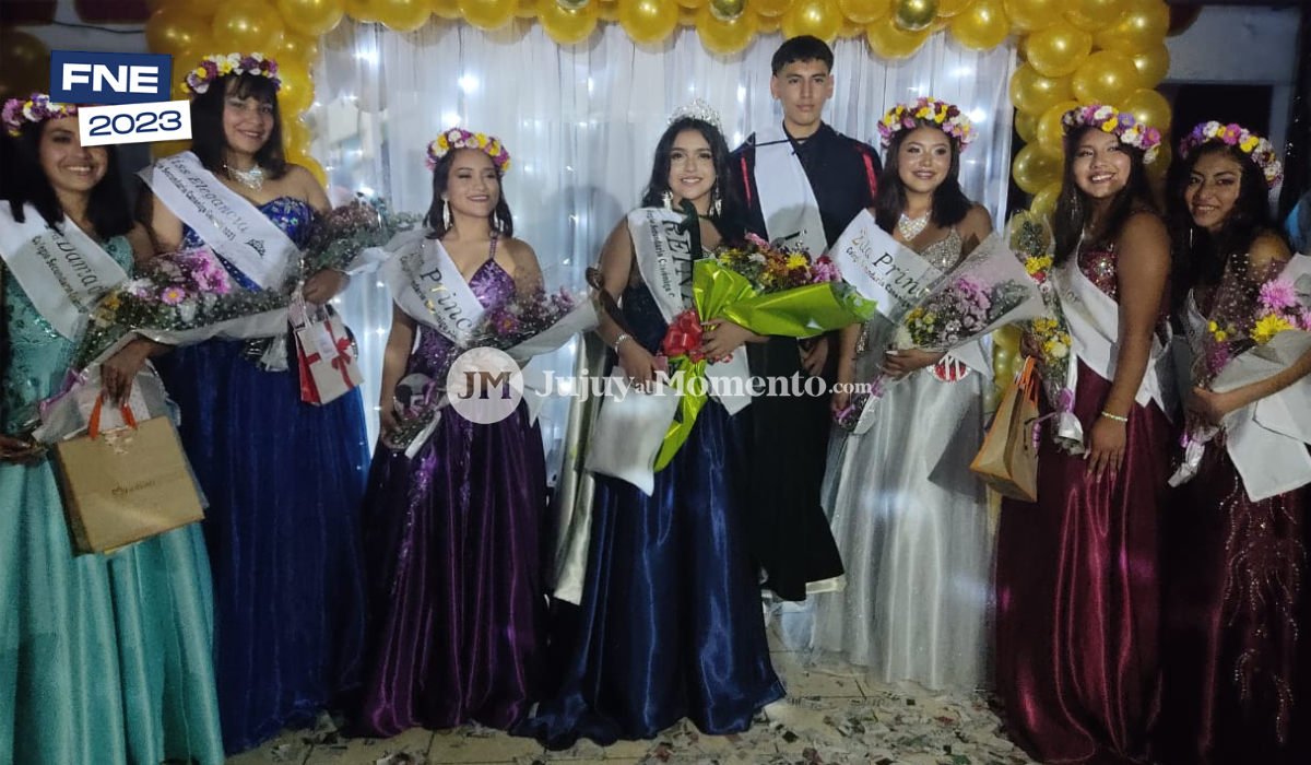 El Canónigo Gorriti eligió a Jennifer Solange Mariscal como su nueva ...