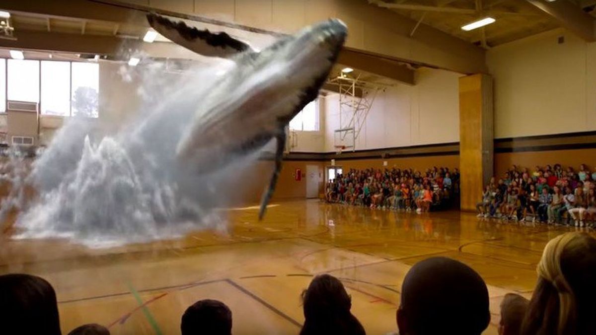 Si te gustan las películas en 3D conoce la nueva tecnología 7D