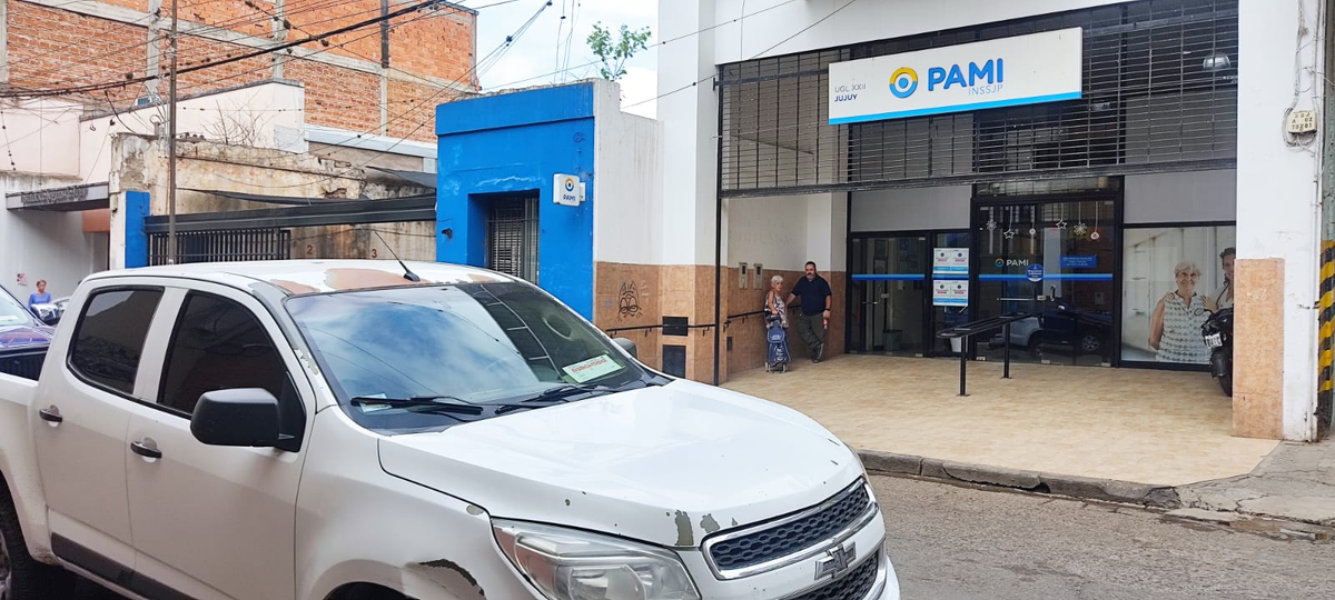 Allanamiento en las oficinas de PAMI Jujuy