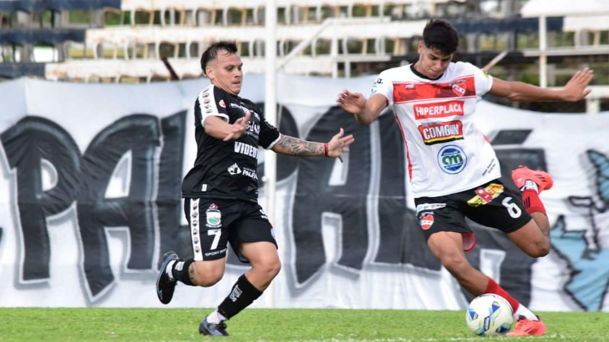 Zapla ganó y se aseguró el primer puesto de la zona
