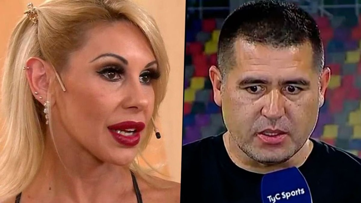 Mónica Farro Confirmó Un Explosivo Amorío Con Juan Román Riquelme Y