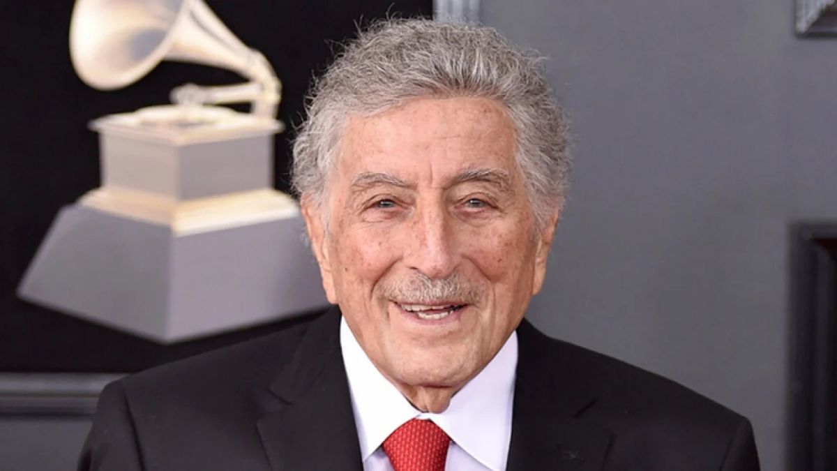 Tony Bennett murió a los 96 años en Nueva York