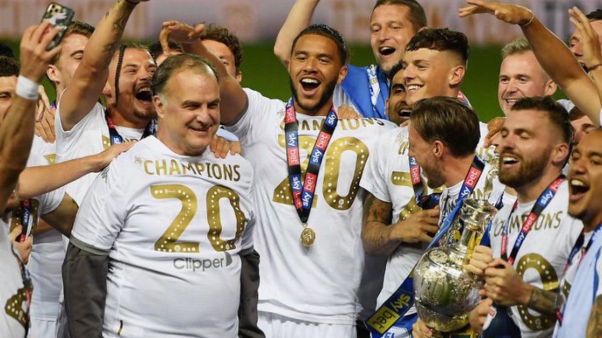 A tres años del ascenso, momentos claves del Loco Bielsa en el Leeds