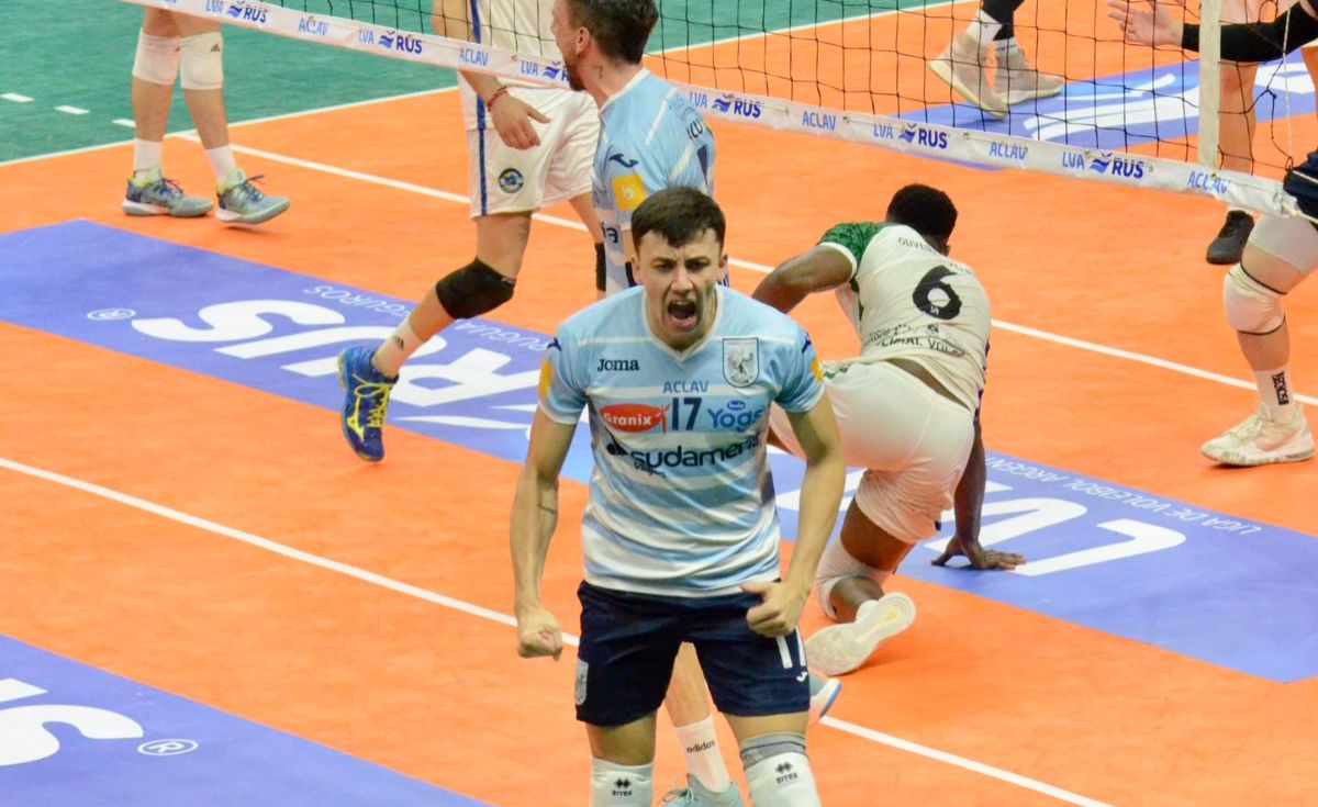 La gloria o volver a quedar segundo: Rodrigo Soria quiere hacer ...