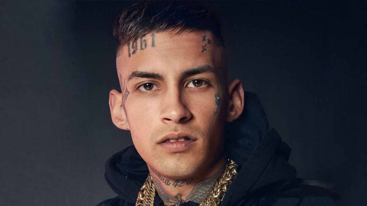 L-Gante y los 10 datos que tenés que saber sobre el cantante del momento