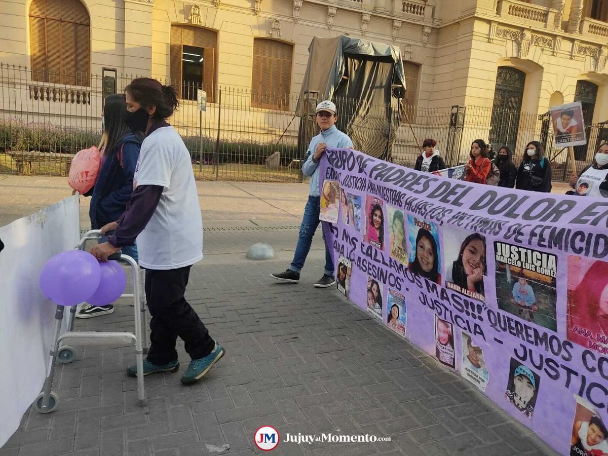 Dos años sin Cesia Reinaga y una nueva marcha por justicia