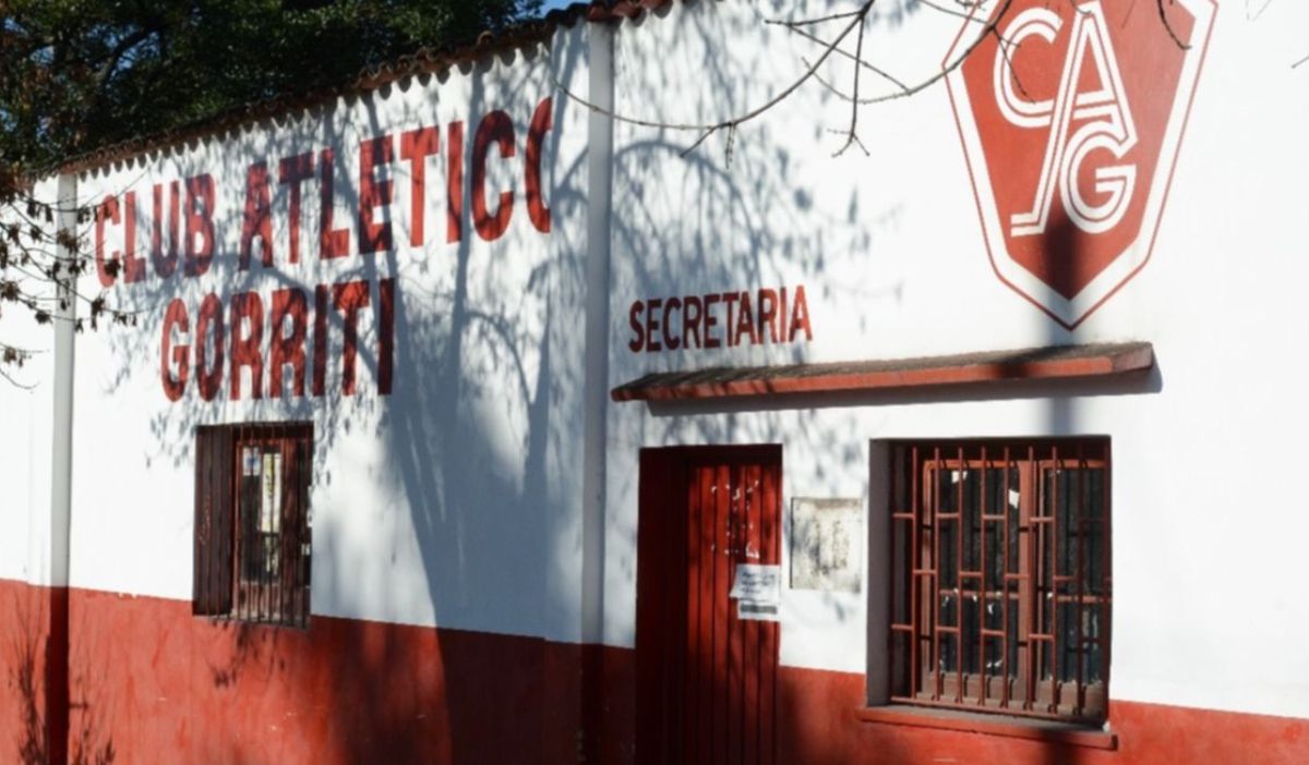 Gorriti y 86 años de una rica historia deportiva e institucional