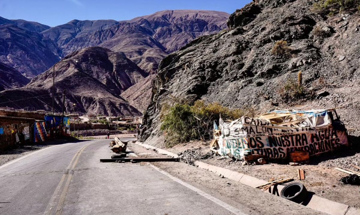 Se levantan más cortes de ruta del Norte: los detalles