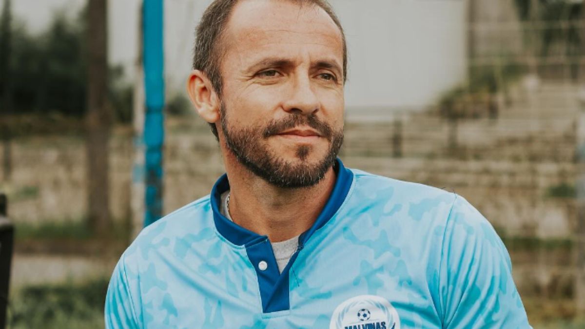 Daniel Ramasco, el nuevo héroe de Malvinas