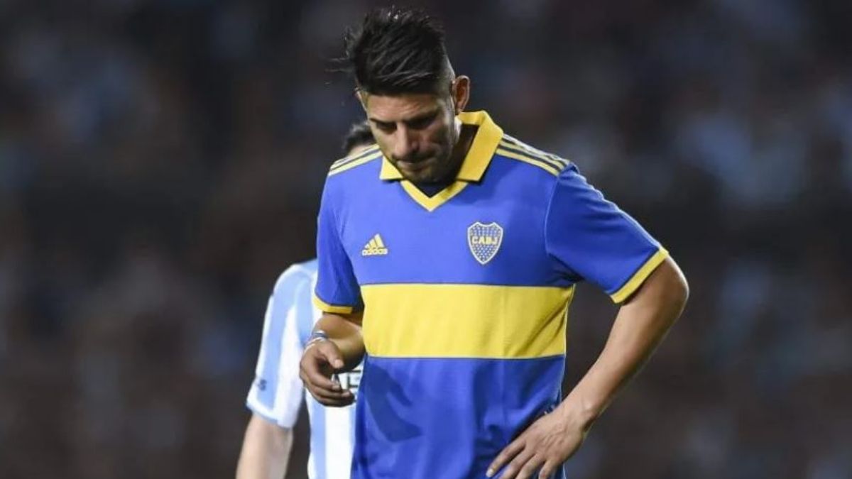 Zambrano rescindió su contrato y se va de Boca