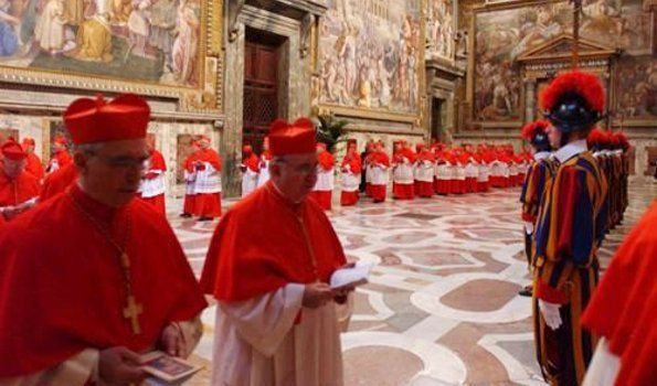 ¿Qué es el cónclave?