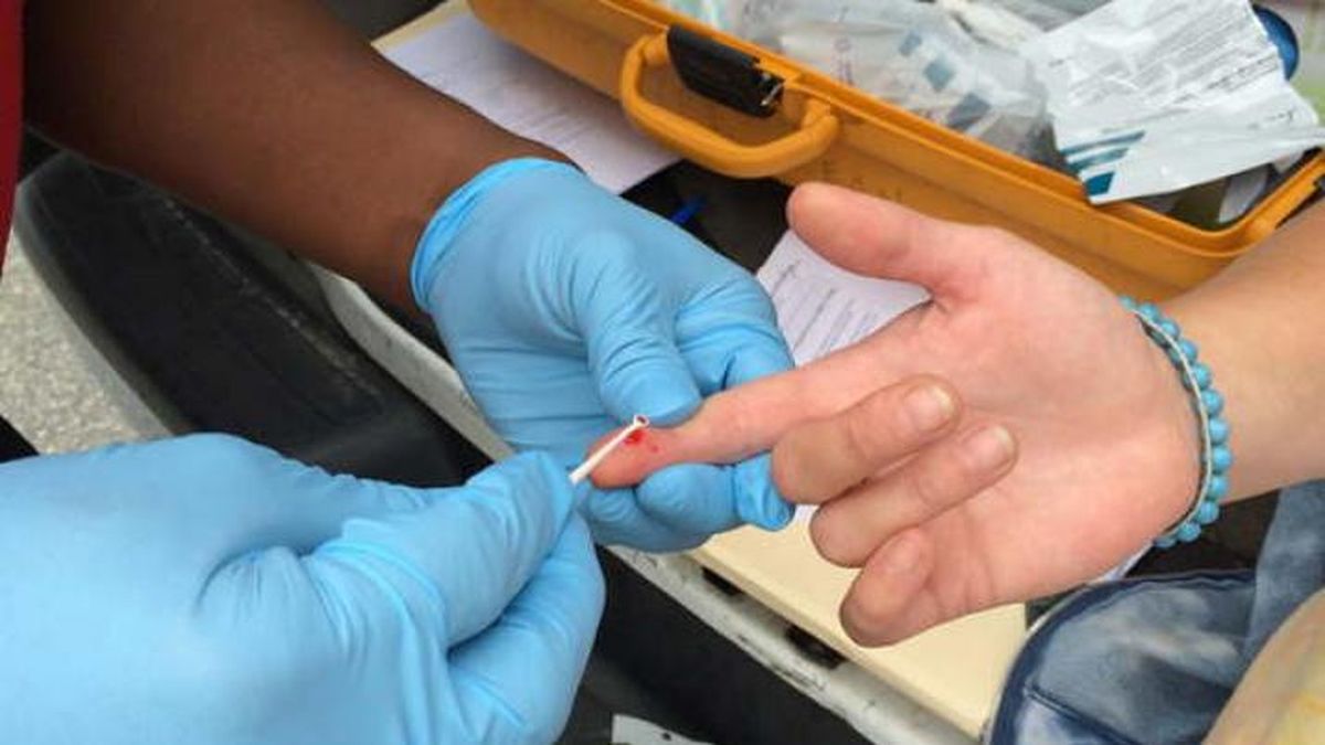 Campaña de detección gratuita de hepatitis C