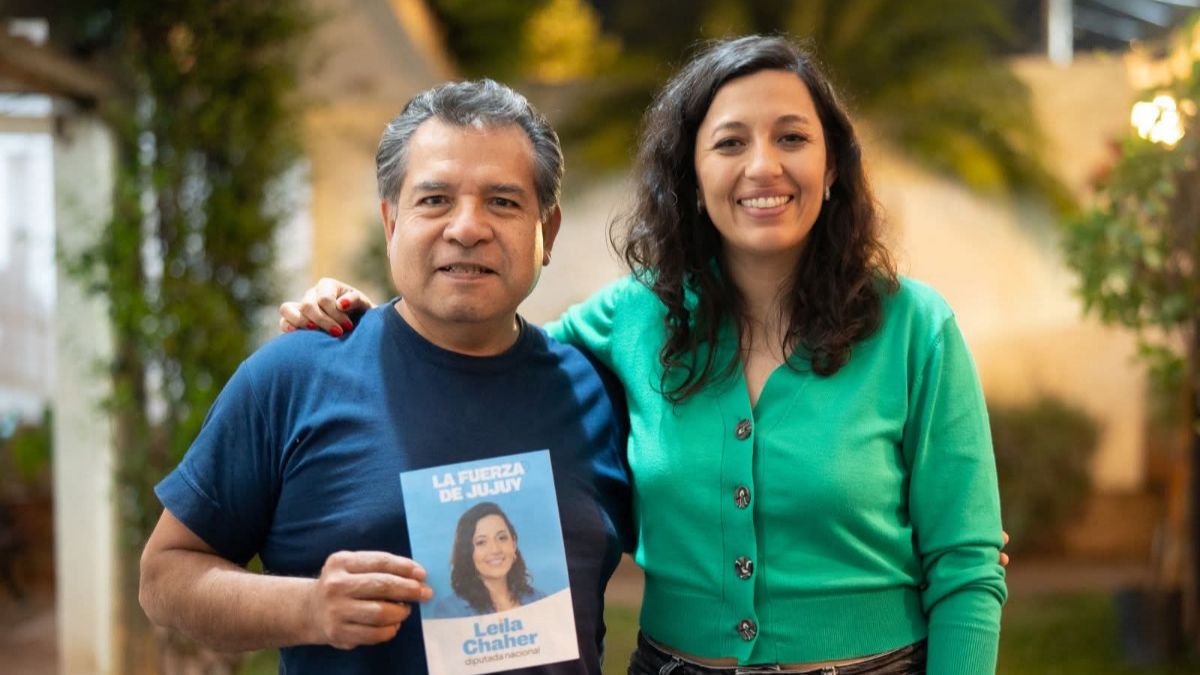 Leila Chaher calificó a LLA: Son estafadadores e hipócritas