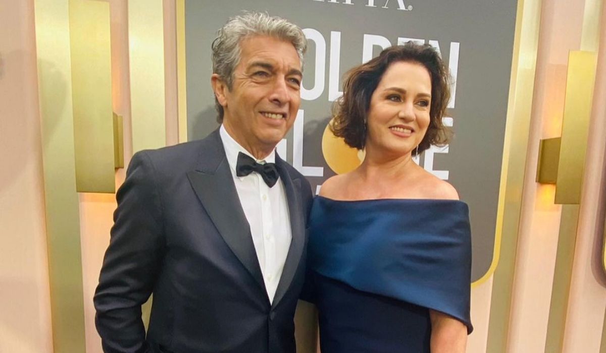 Florencia Bas celebró sus 35 años de amor junto a Ricardo Darín con ...