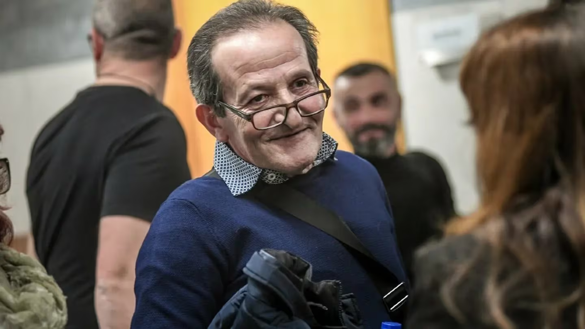 La historia del italiano que pasó 33 años preso y era inocente: Me lo ...